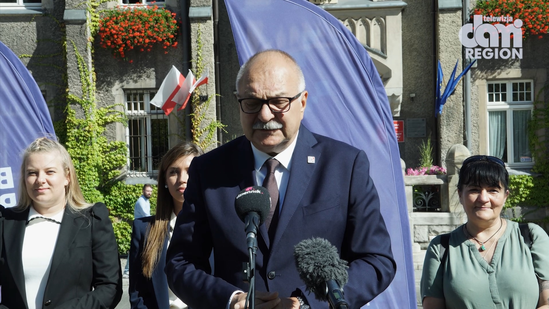 Bezpartyjni Samorządowcy w Wałbrzychu - Daminfo - wiadomości